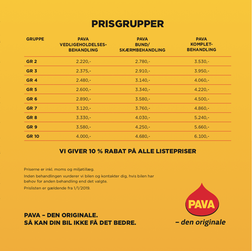 Dit lokale PAVA Center | PAVA Center Vig